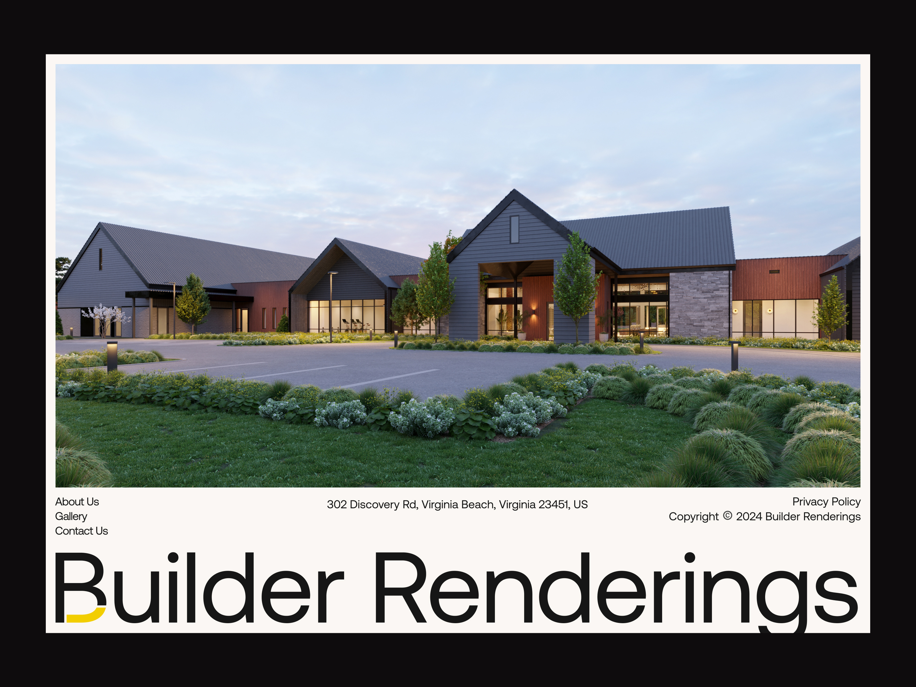 Builder Renderings Studio by Anna Prokofieva 🇺🇦 for Uni® on Dribbble