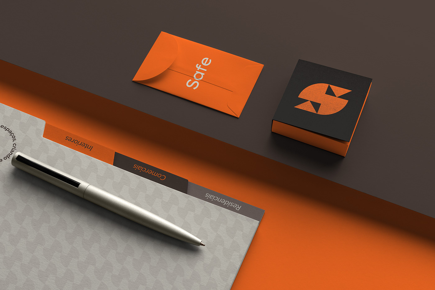 FAJ | Brand Identity by Mockup Cloud on Dribbble