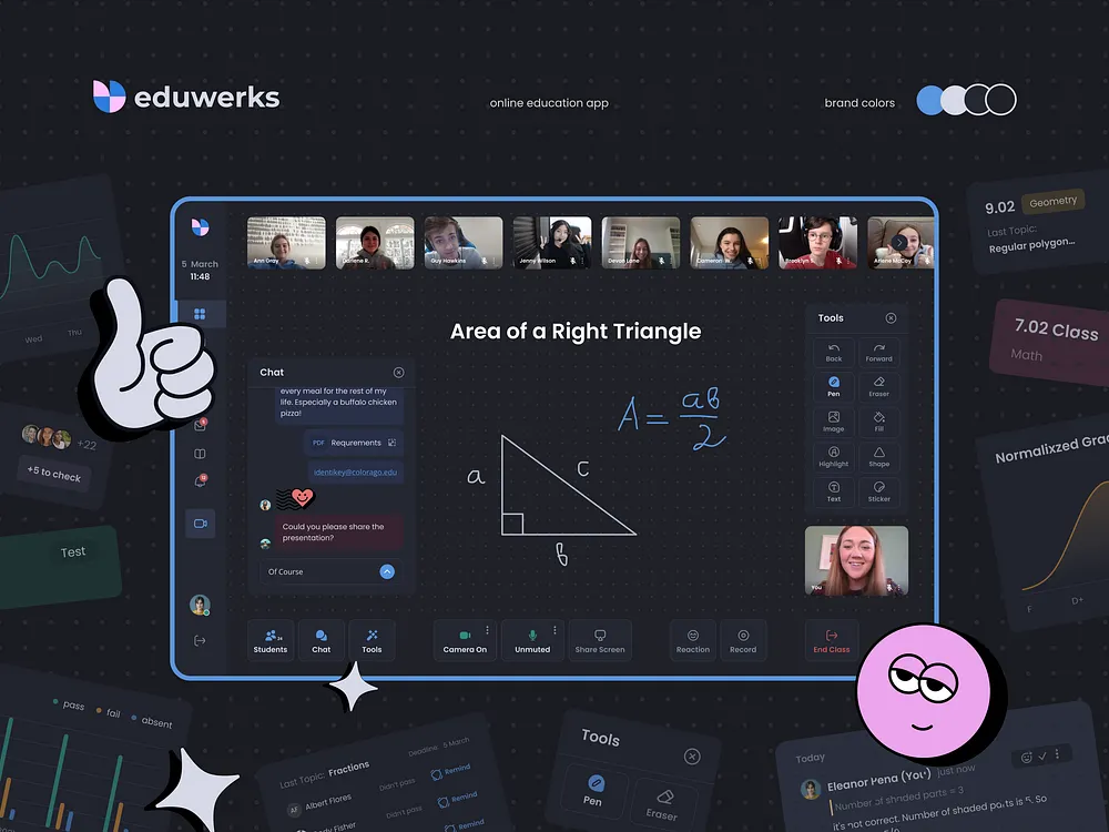 Course UI designs, themes, templates and downloadable graphic elements ...