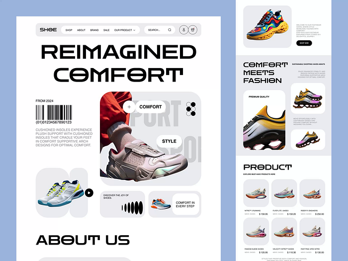 Browse thousands of Shoes images for design inspiration | Dribbble