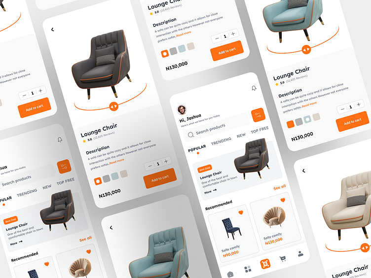 E-commerce by Ojo Joshua on Dribbble E-commerce by Ojo Joshua on Dribbble