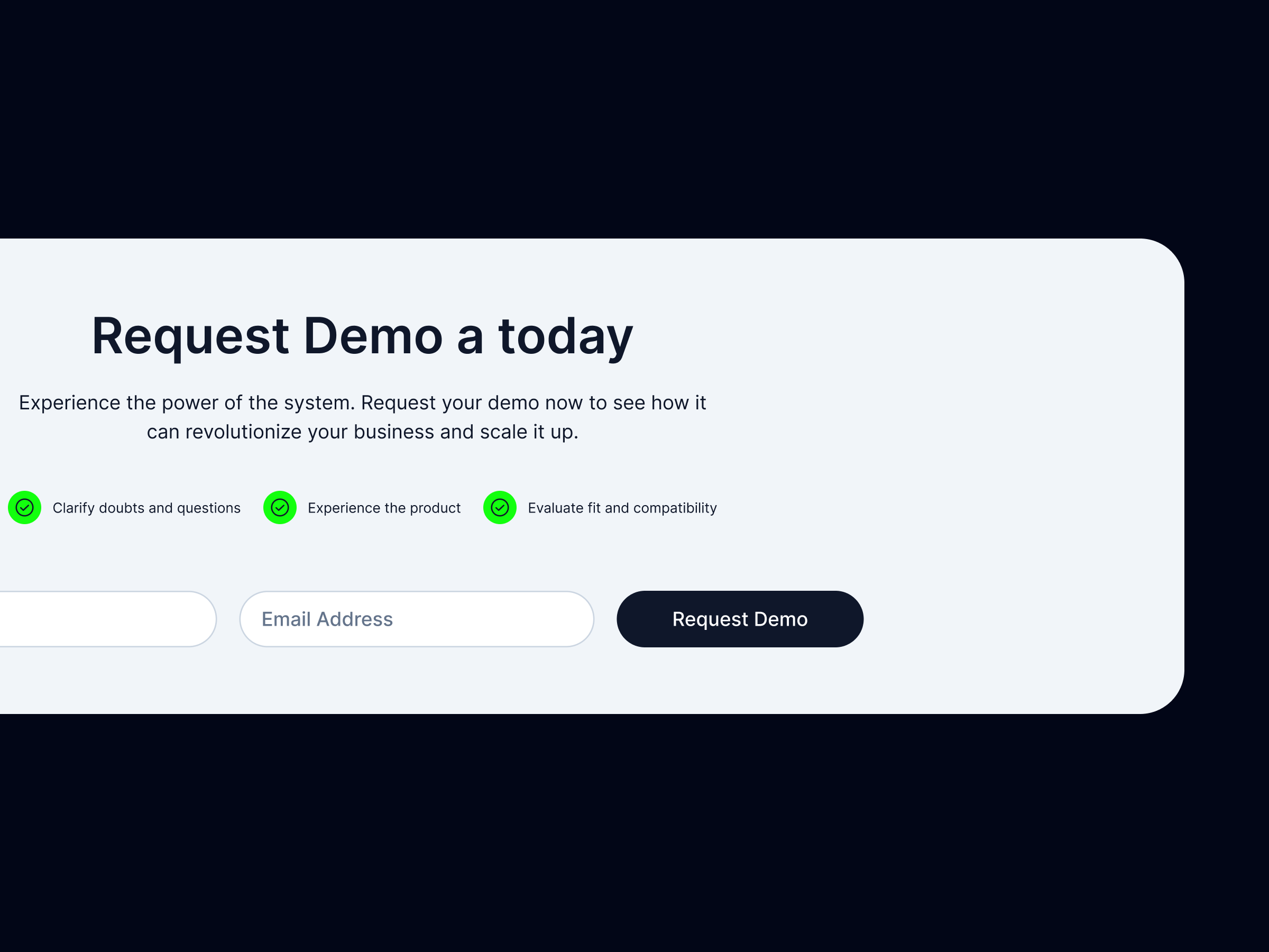 Demo Section designs, themes, templates and downloadable graphic ...
