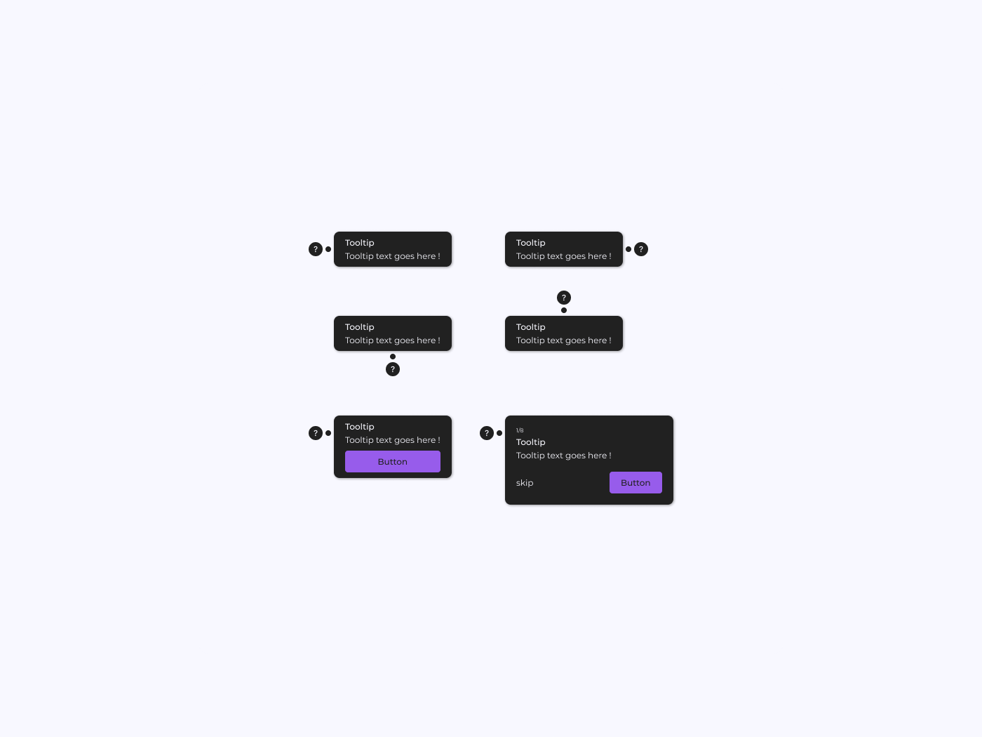Daily UI : Tooltip by Adrien Bordes on Dribbble Daily UI : Tooltip by Adrien Bordes on Dribbble