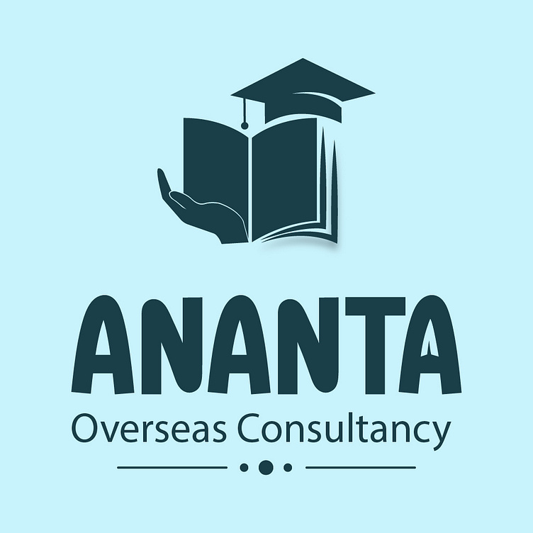 Ananta Logo Variables by Dixita Gelani on Dribbble