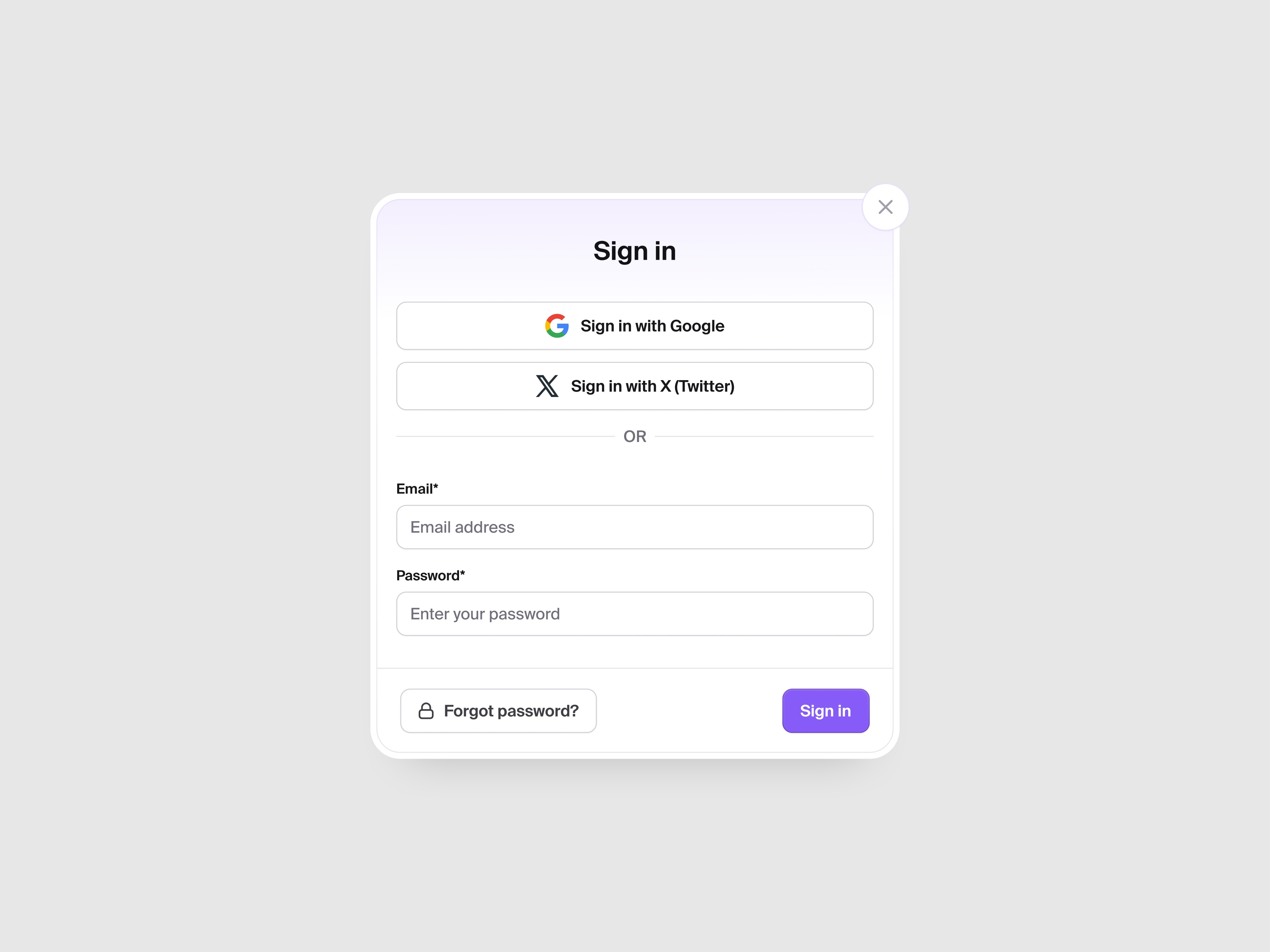 Onboarding modals — Untitled UI by Jordan Hughes® on Dribbble