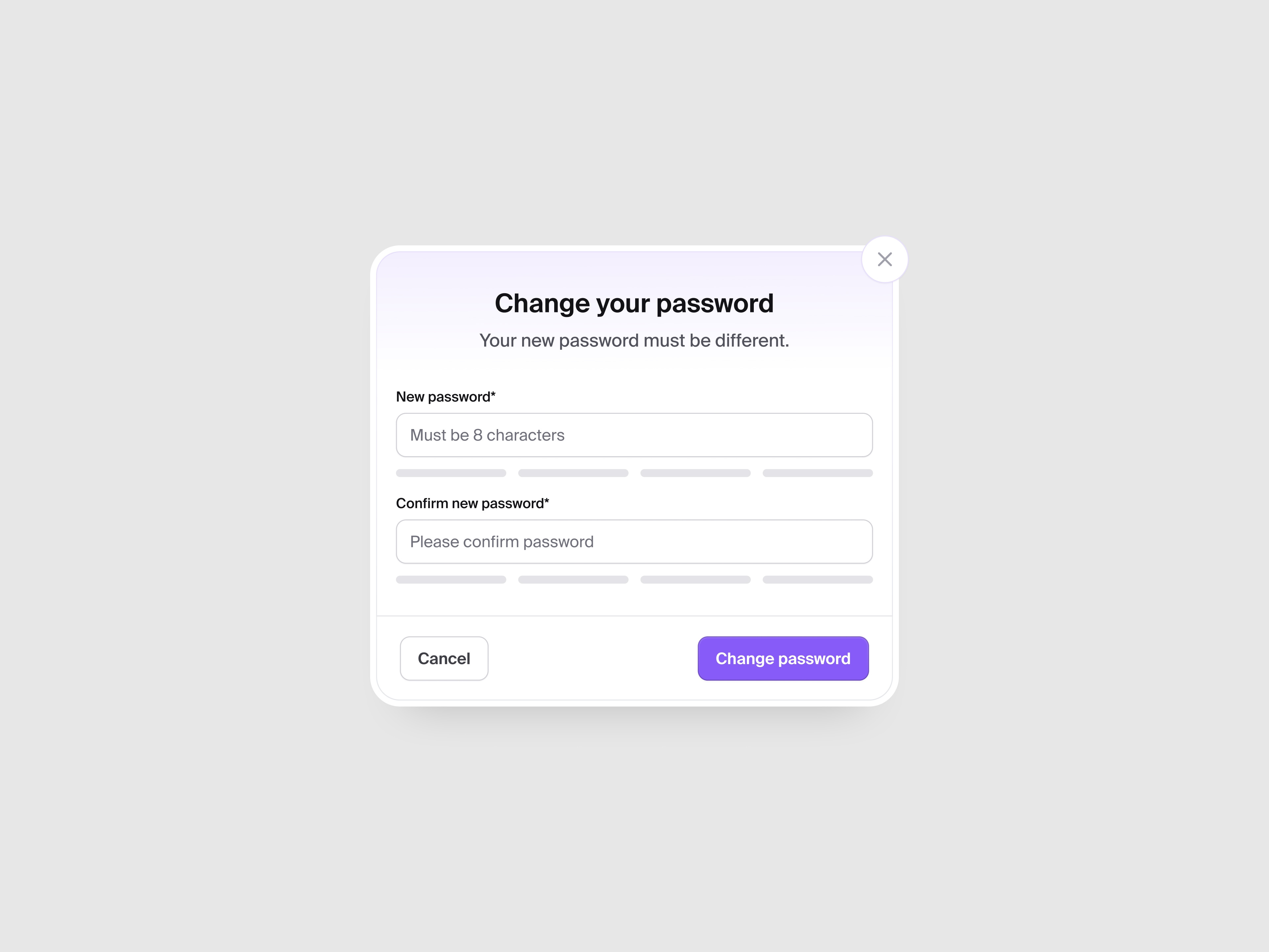 Onboarding modals — Untitled UI by Jordan Hughes® on Dribbble