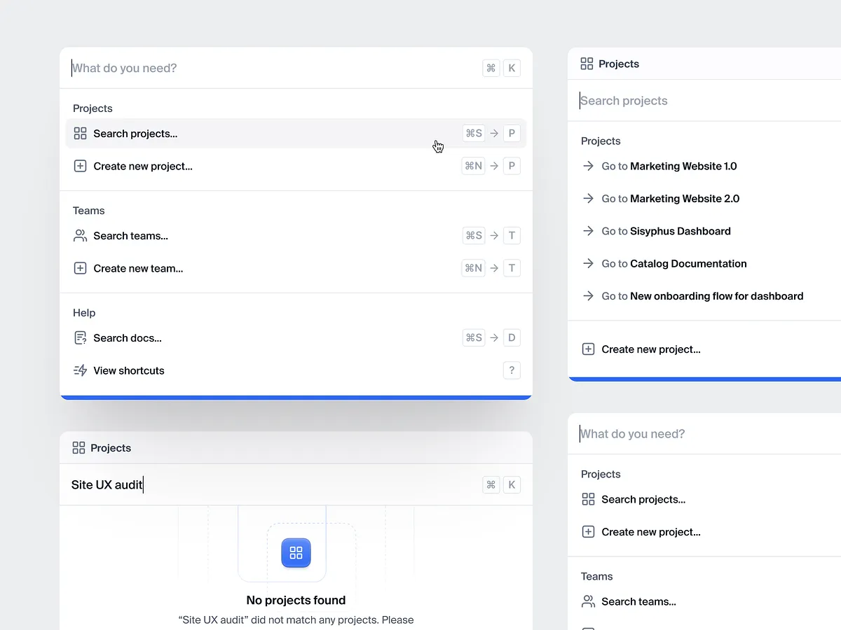 Browse thousands of Search Menu Bar Typing images for design ...