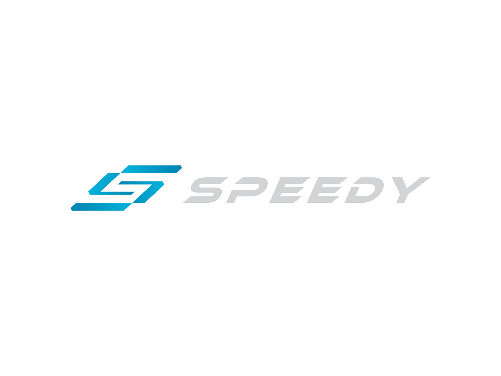 SPEEDY S Gradient Logo by Farhan Nur Walidin on Dribbble