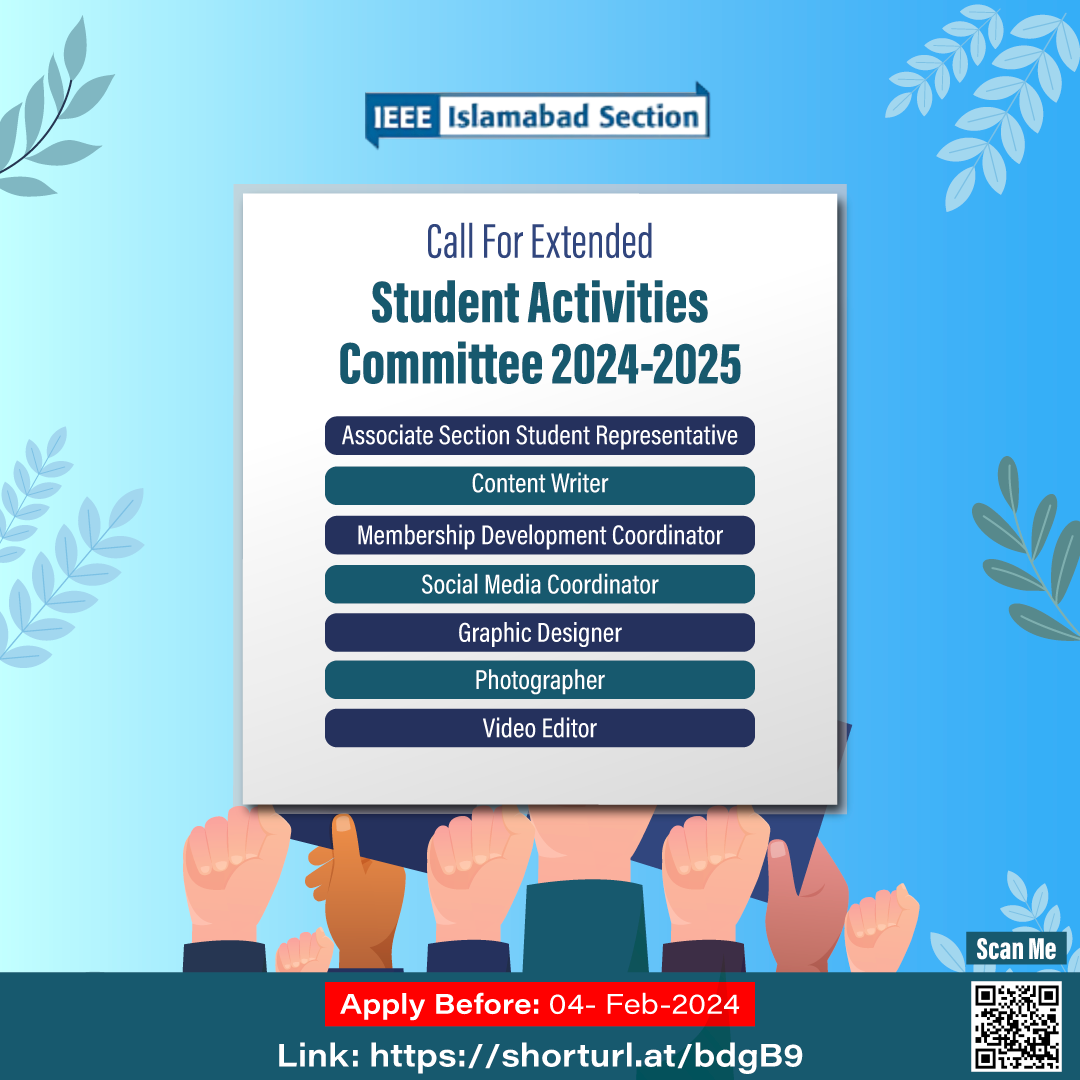 Student Activities Committee Post by Tobaz on Dribbble