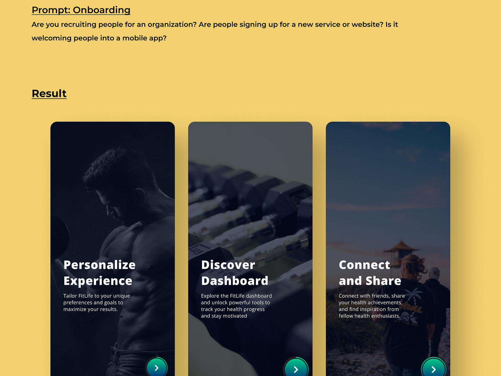 Day 23 Design Challenge: Design Onboarding Pages by Godwin Okechukwu on ...