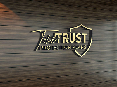 Total Trust Logo Design designs, themes, templates and downloadable ...