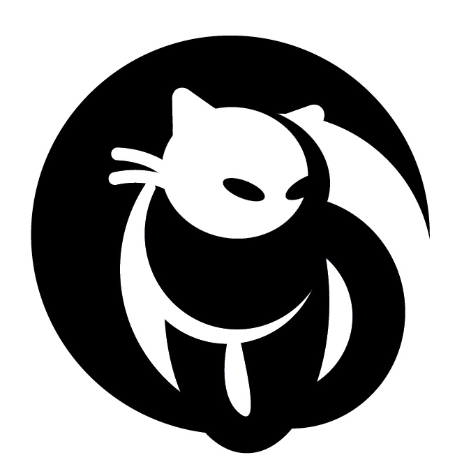Cat Logo by Matthew on Dribbble