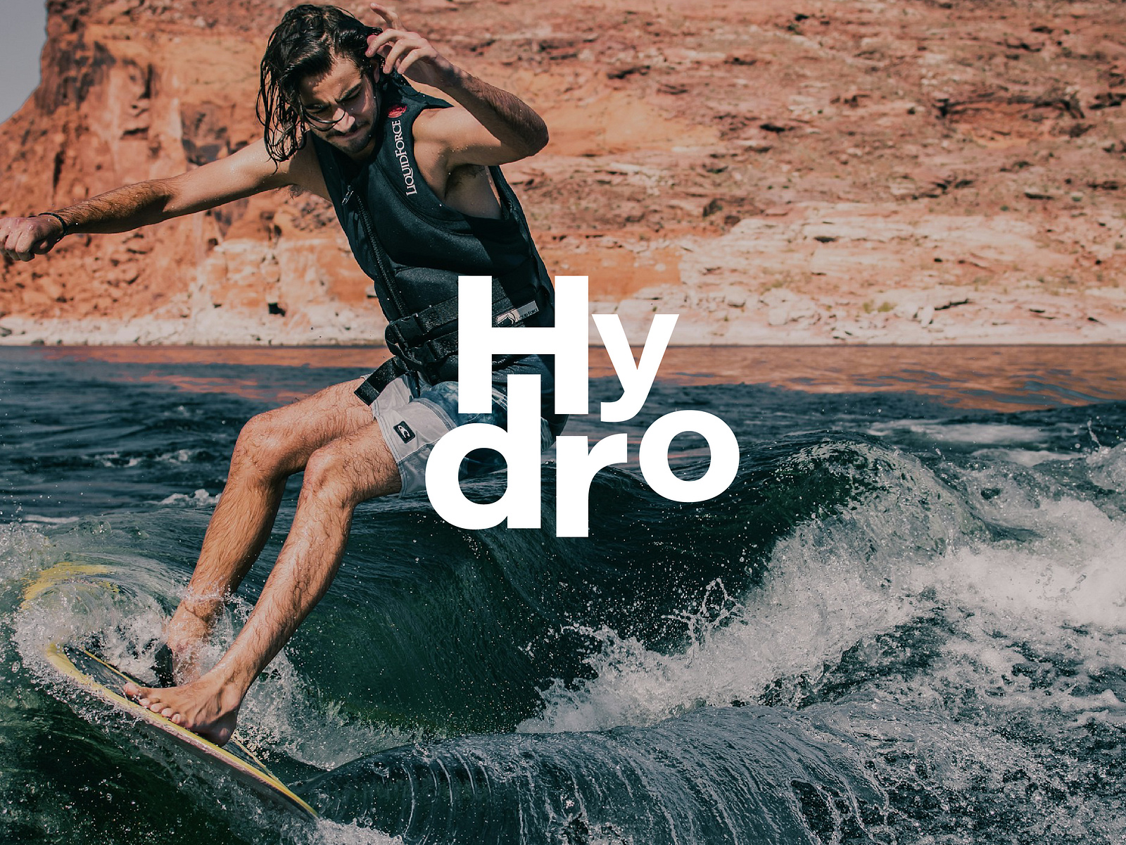 Hydro - Water sports apparel by Jhonny Jadeja on Dribbble
