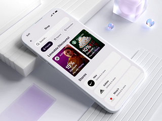 Ecommerce App designs, themes, templates and downloadable graphic ...