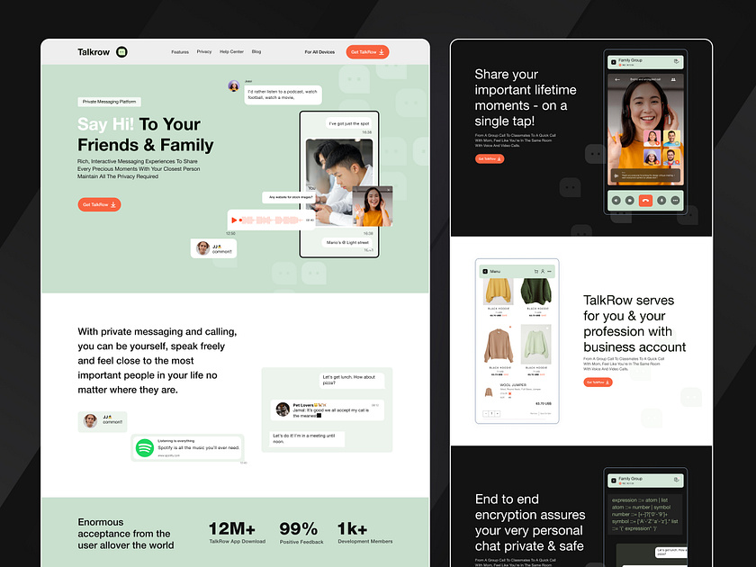 Community dashboard UI KIT by Praveen N for Orizon: UI/UX Design Agency ...