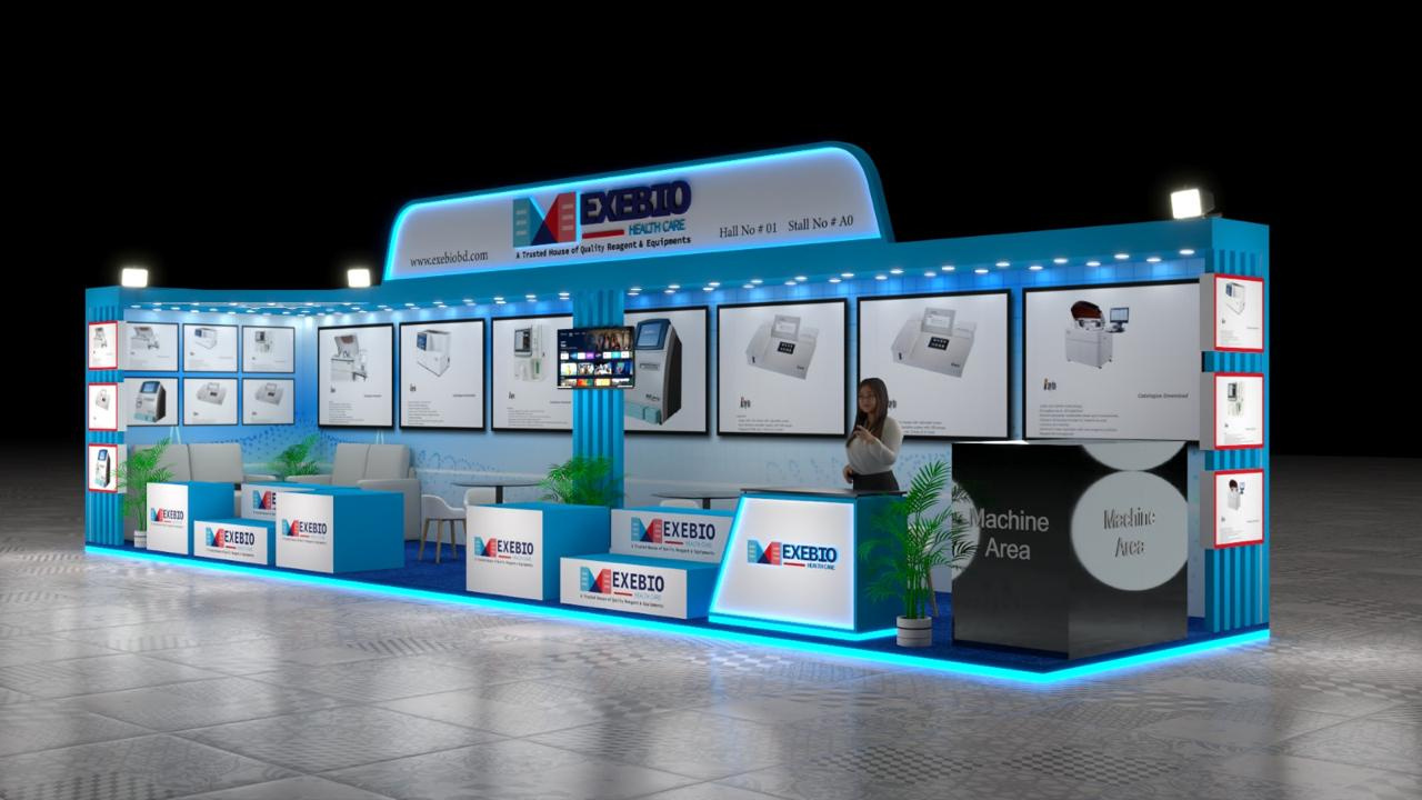 stall design by MD NAYEM on Dribbble