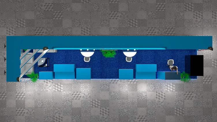 stall design by MD NAYEM on Dribbble