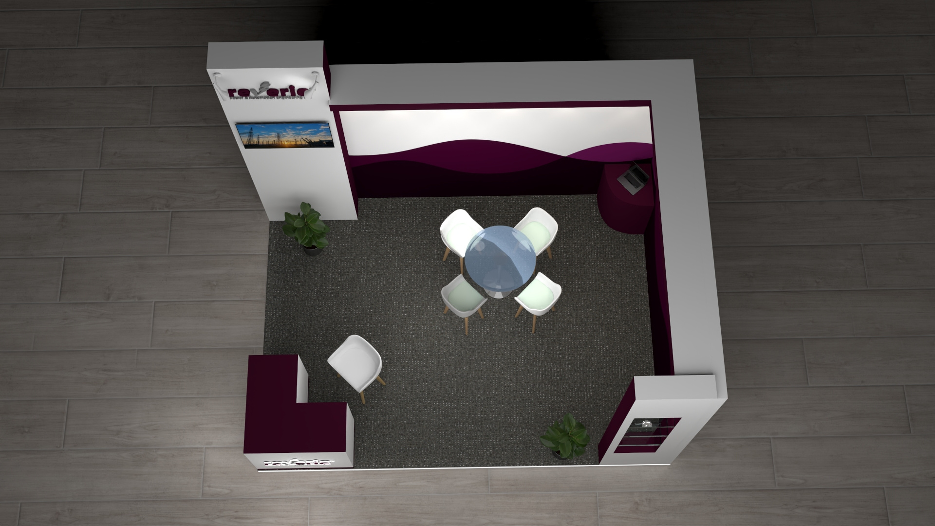 stall design by MD NAYEM on Dribbble