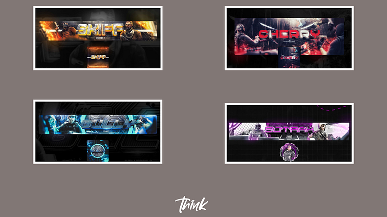 - by Think on Dribbble