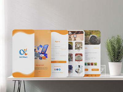 Responsive Mobile App Designs Themes Templates And Downloadable
