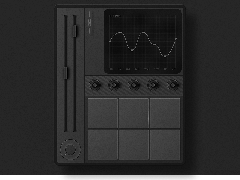 Browse thousands of Pad UI images for design inspiration | Dribbble