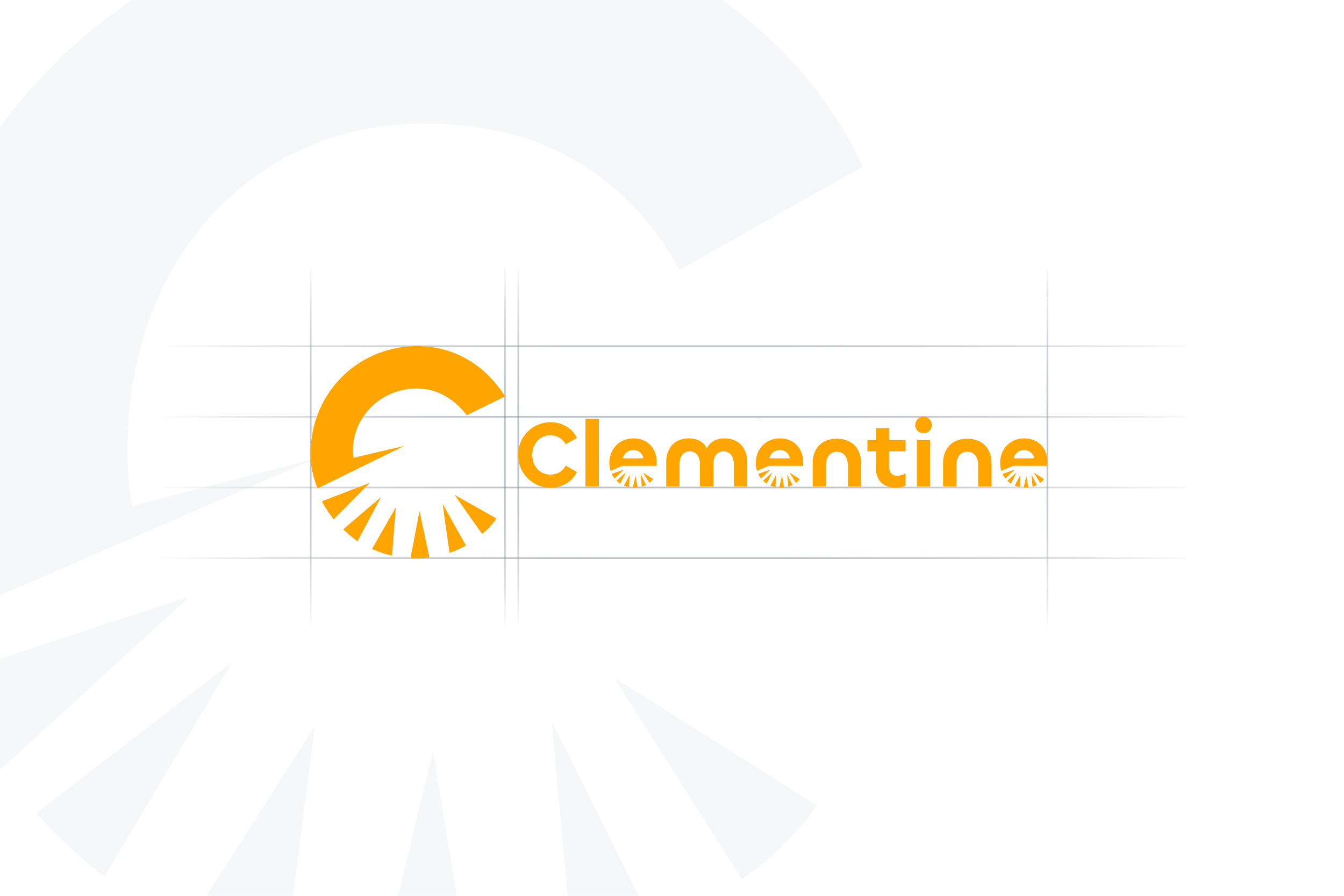 Clementine - Branding by Skylet Design Studio on Dribbble