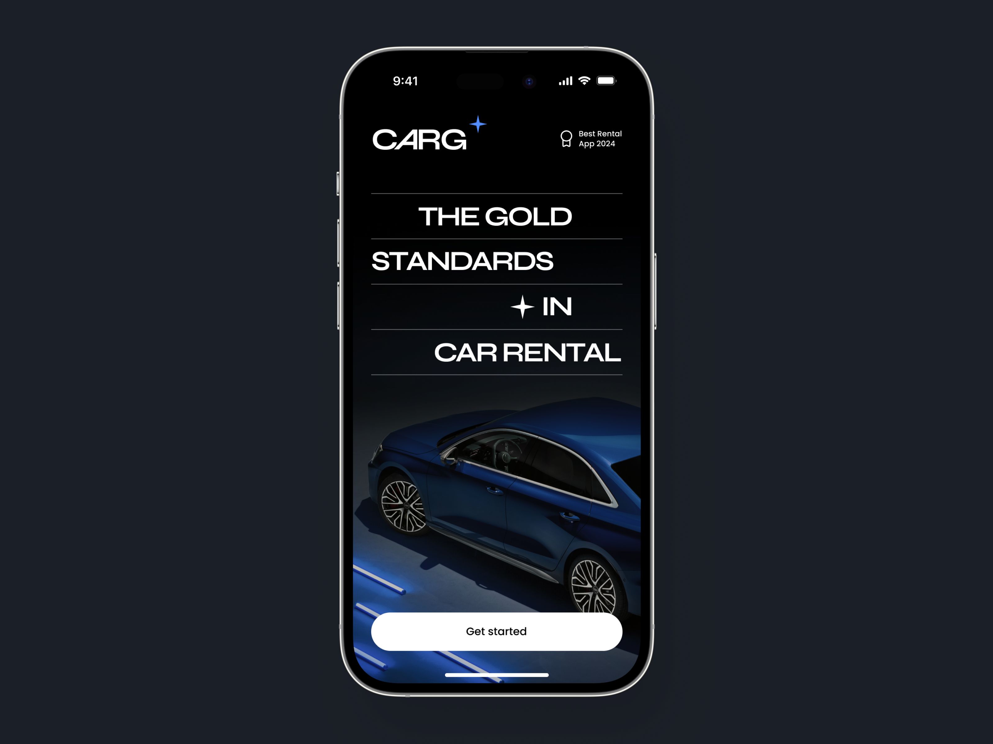 Car Rental Mobile App by Ronas IT | UI/UX Team on Dribbble