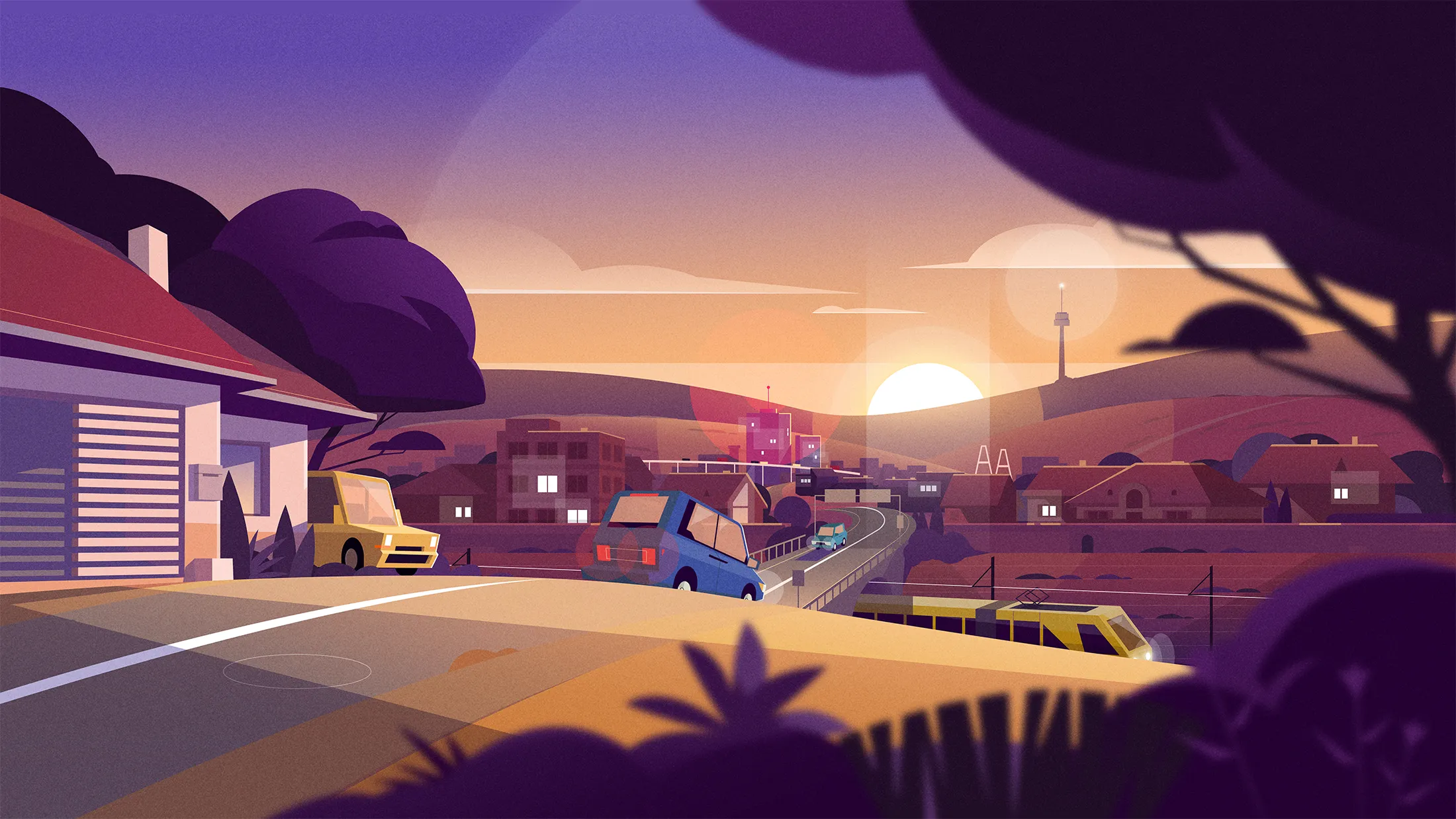 +3K Animation Studios | Dribbble