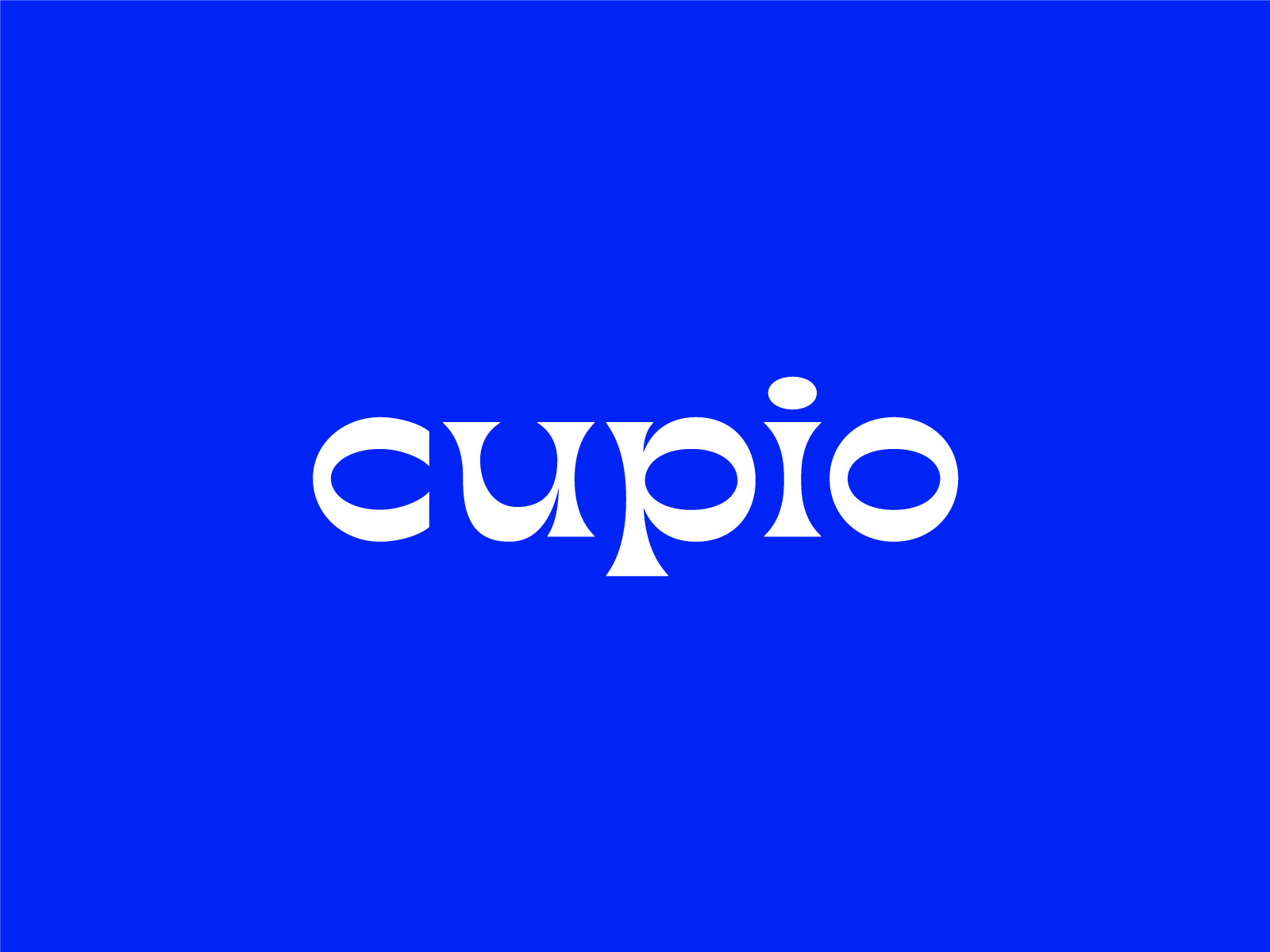 Cupio Coffee Shop - Brand Identity by Jahid Hasan | Logo & Brand ...