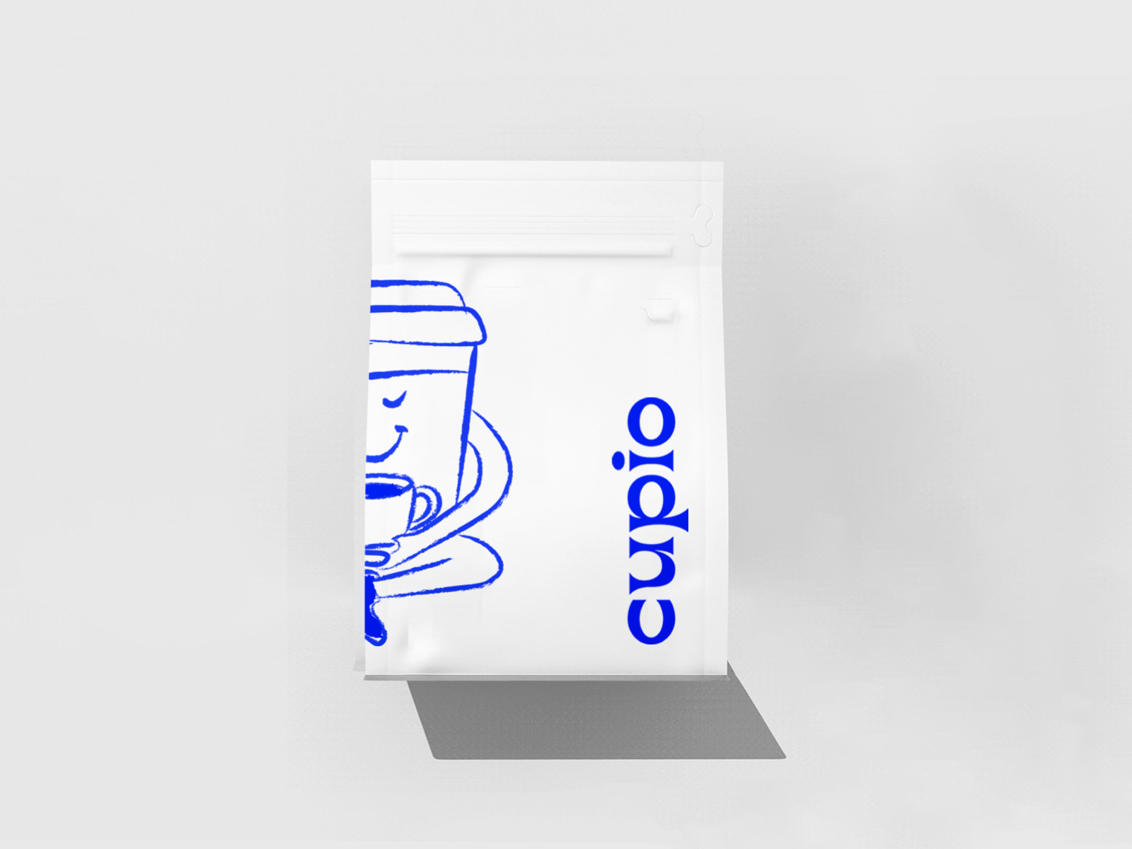 Cupio Coffee Shop - Brand Identity by Jahid Hasan | Logo & Brand ...