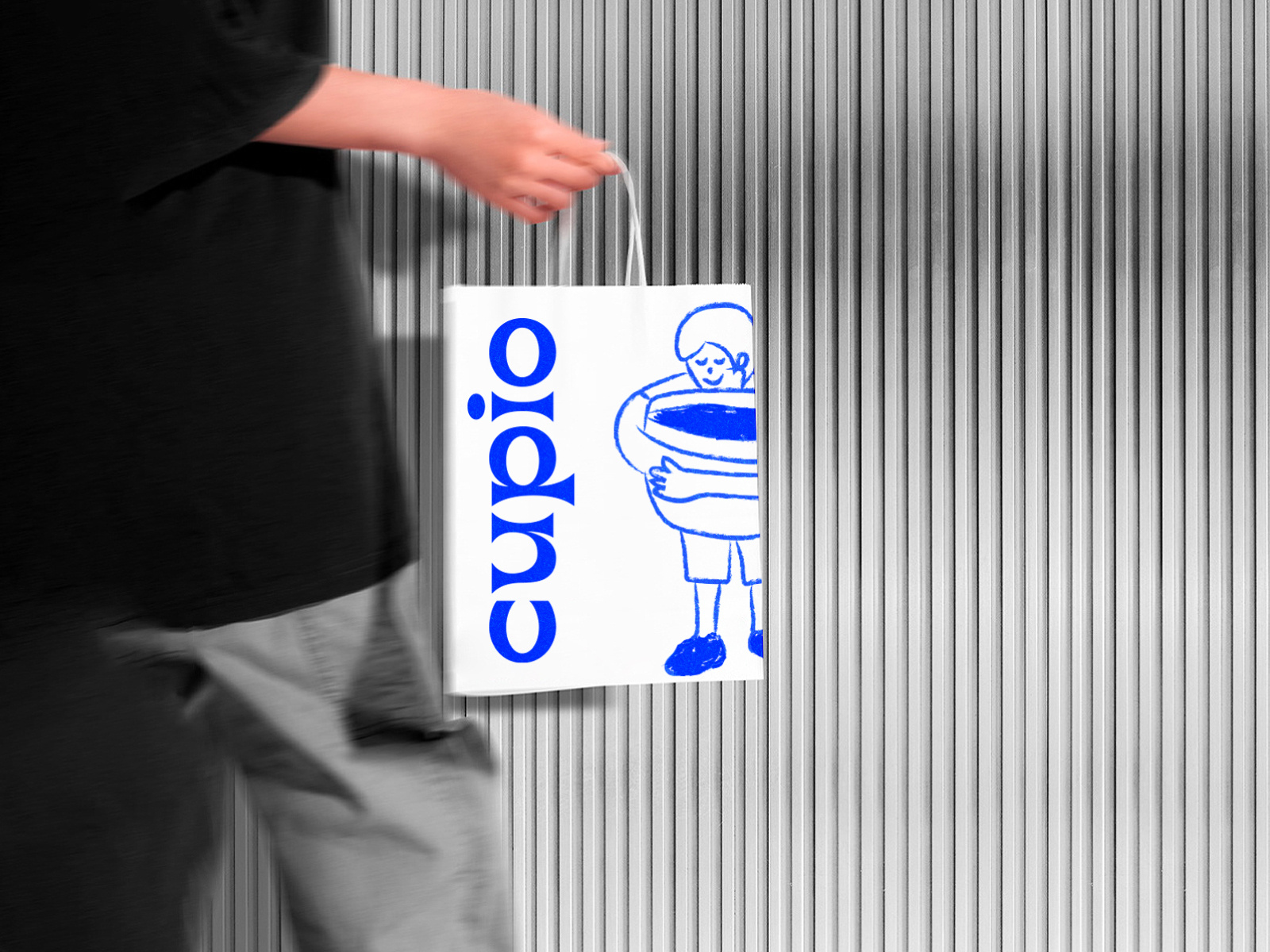 Cupio Coffee Shop - Brand Identity by Jahid Hasan | Logo & Brand ...