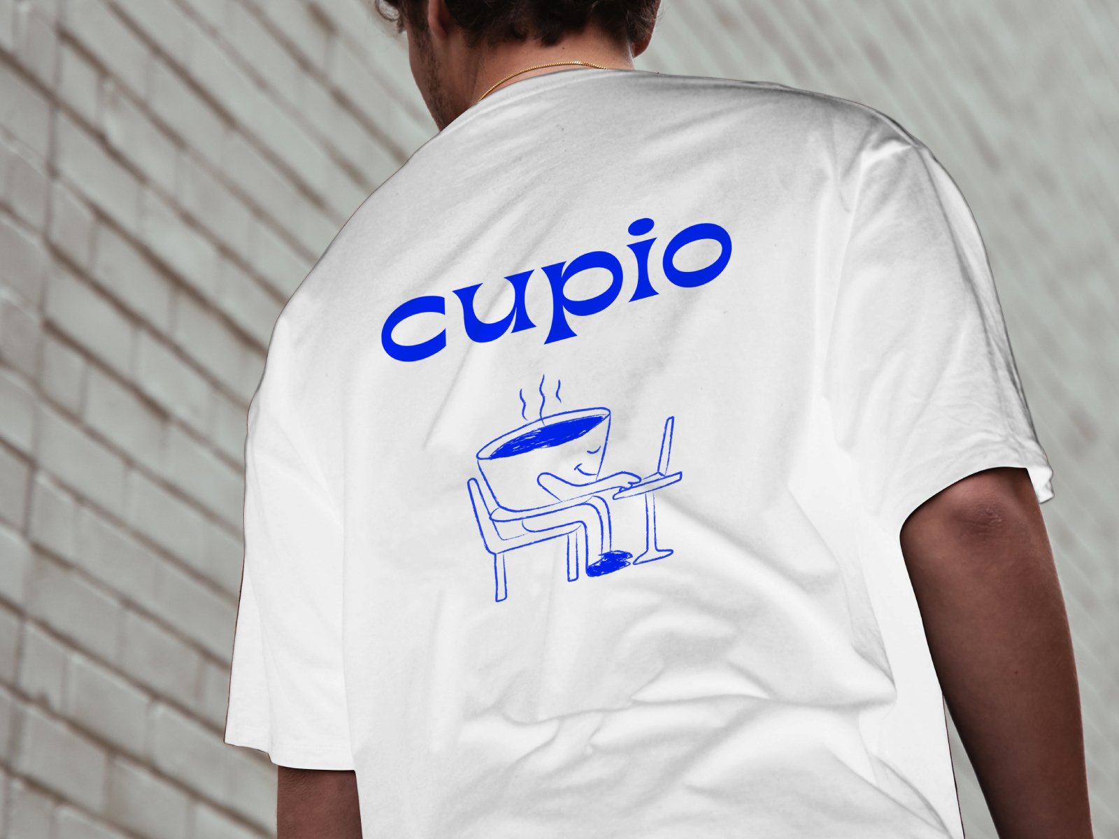 Cupio Coffee Shop - Brand Identity by Jahid Hasan | Logo & Brand ...