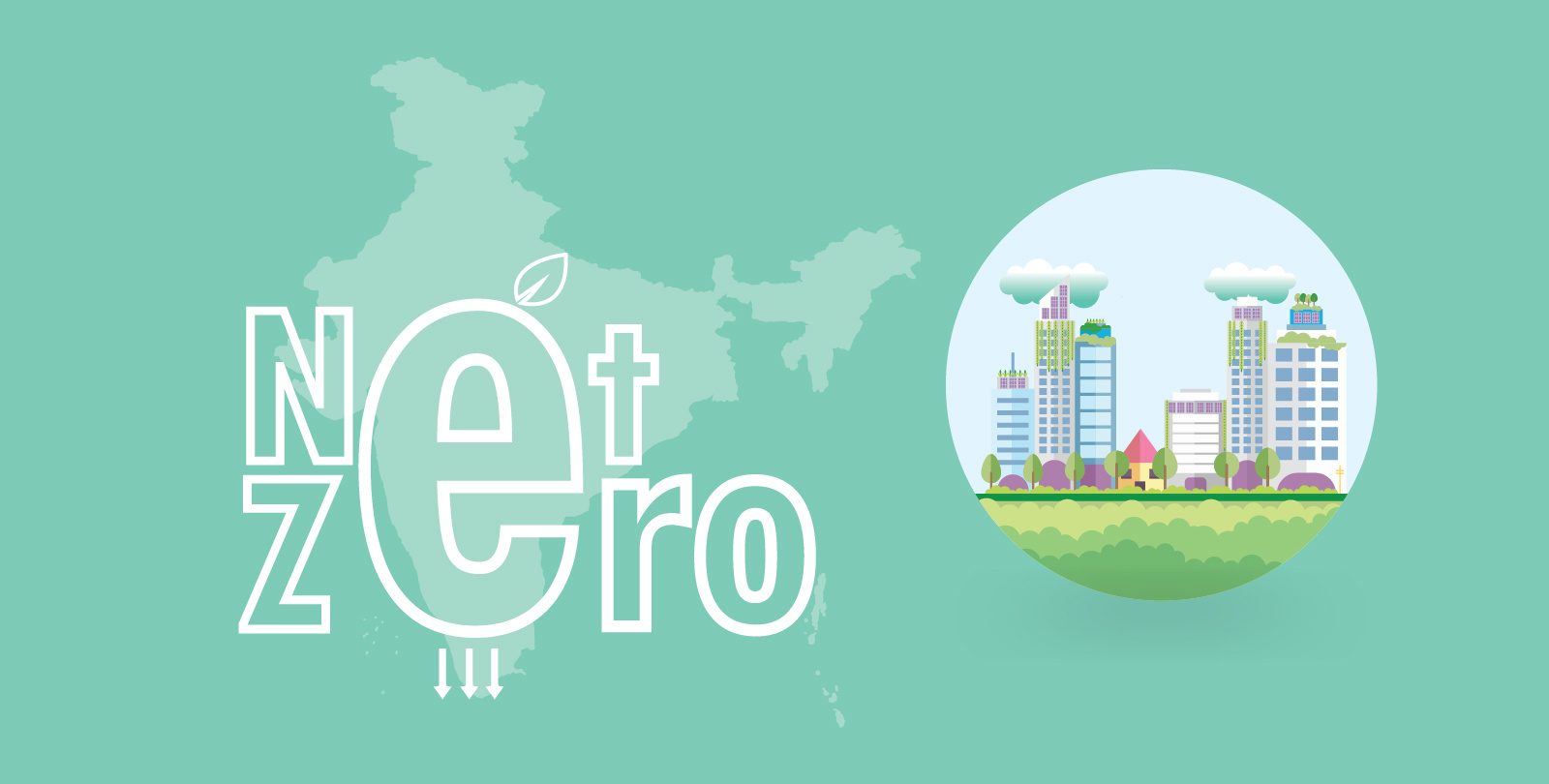 Net Zero_Web Banner by Alok Kumar Saha on Dribbble