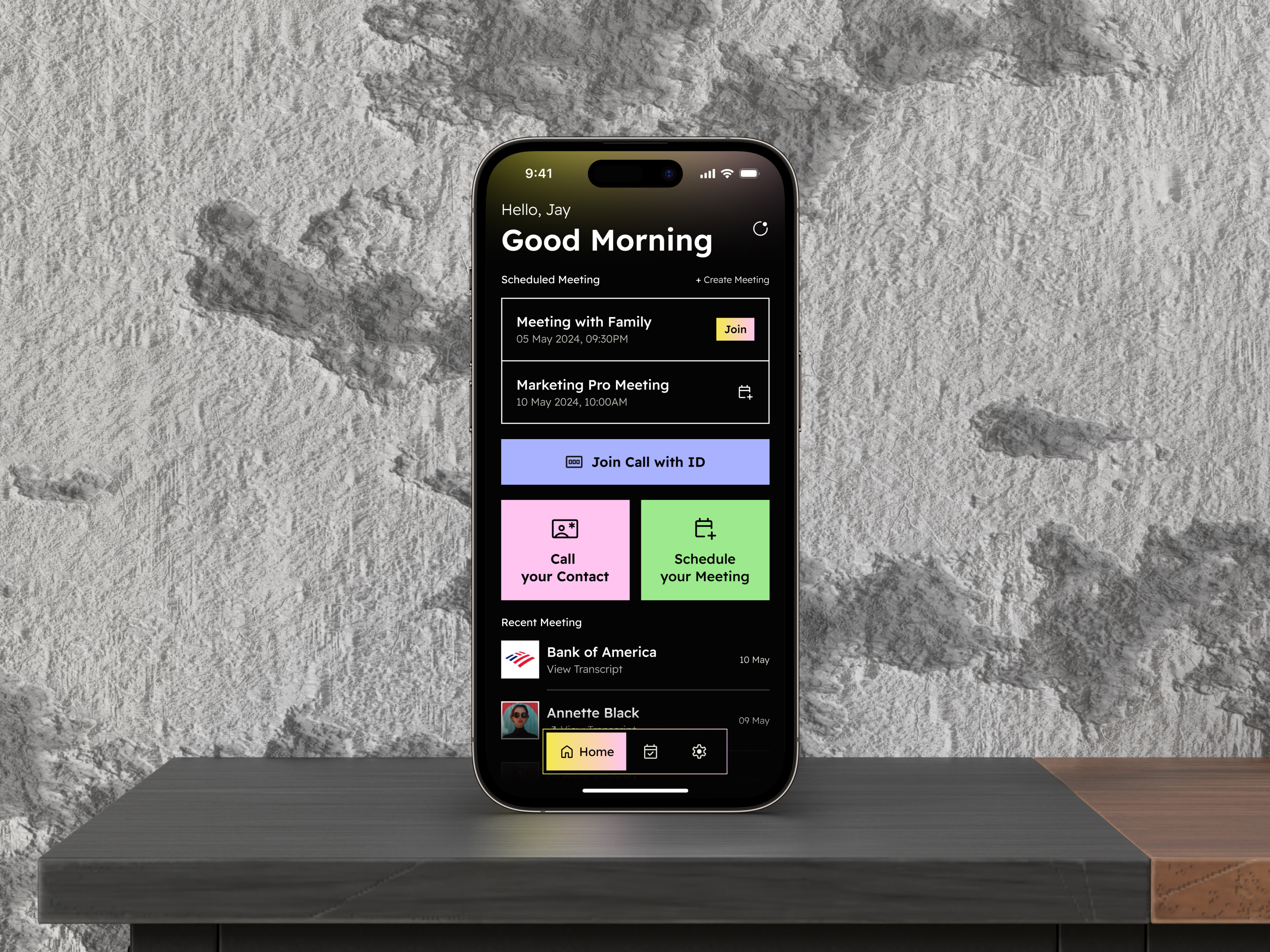 Sign Language App designs, themes, templates and downloadable graphic ...