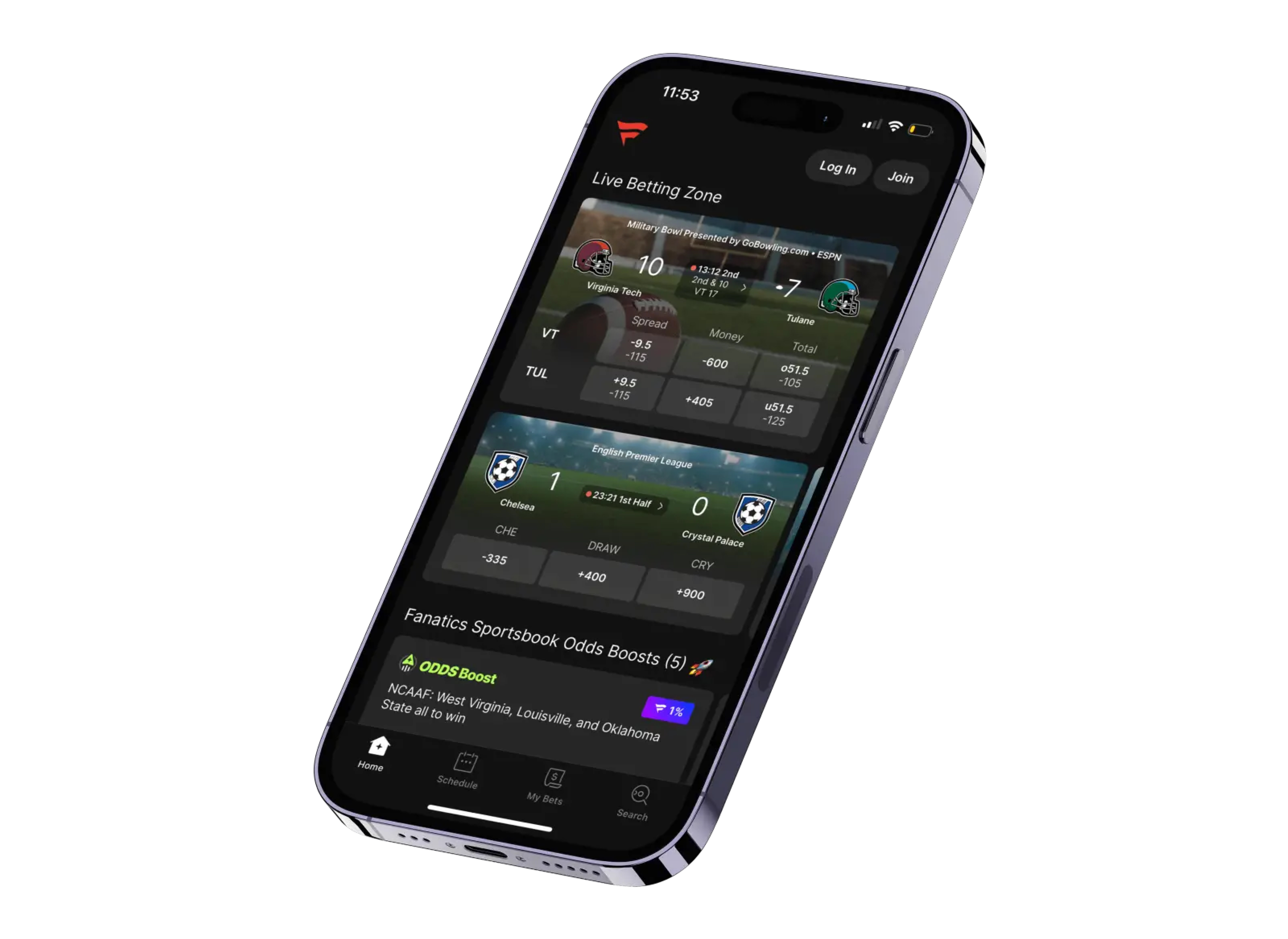 Fanatics Sportsbook — App Iconography by Zach Roszczewski on Dribbble