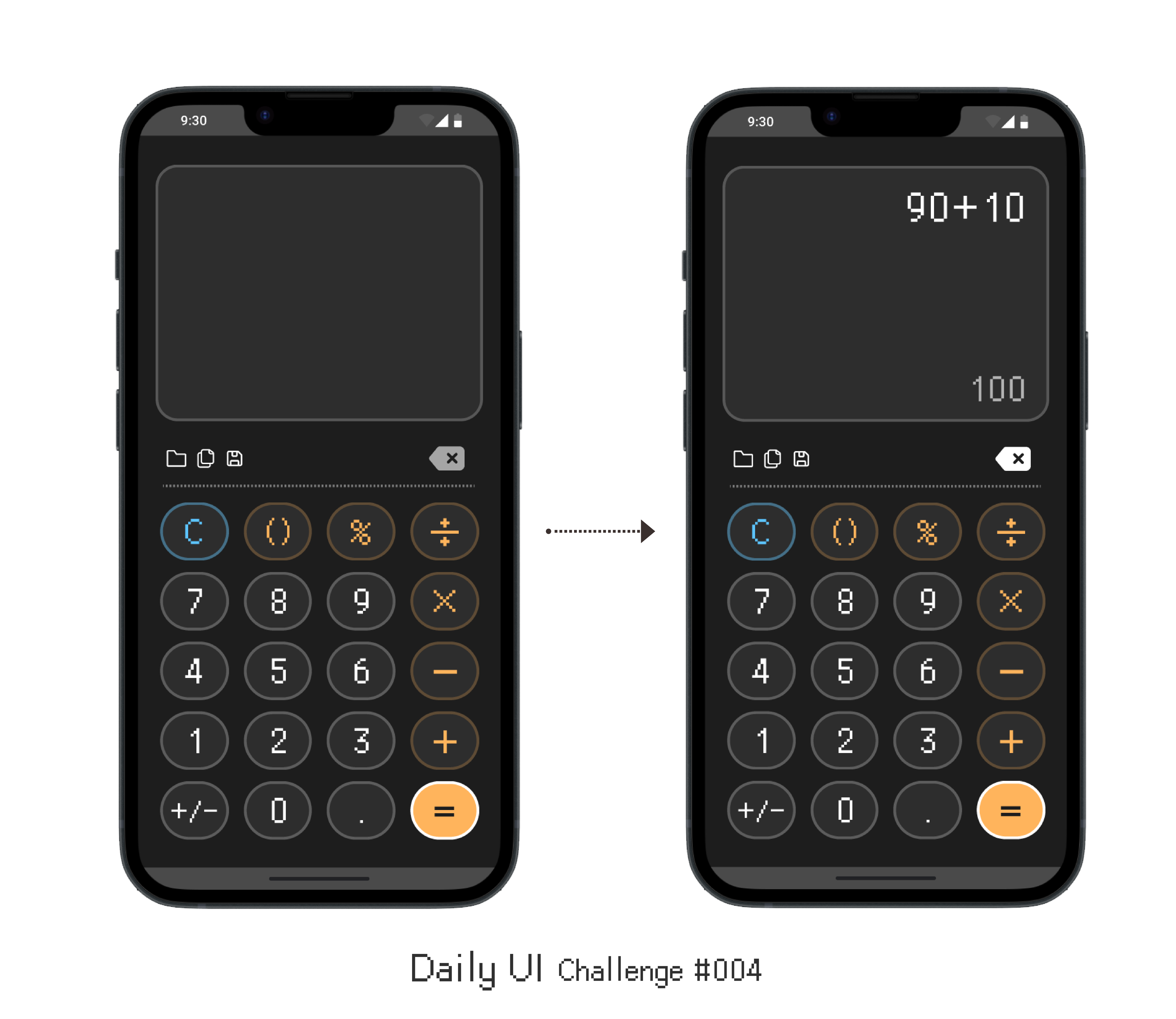 Calculation by Lun on Dribbble