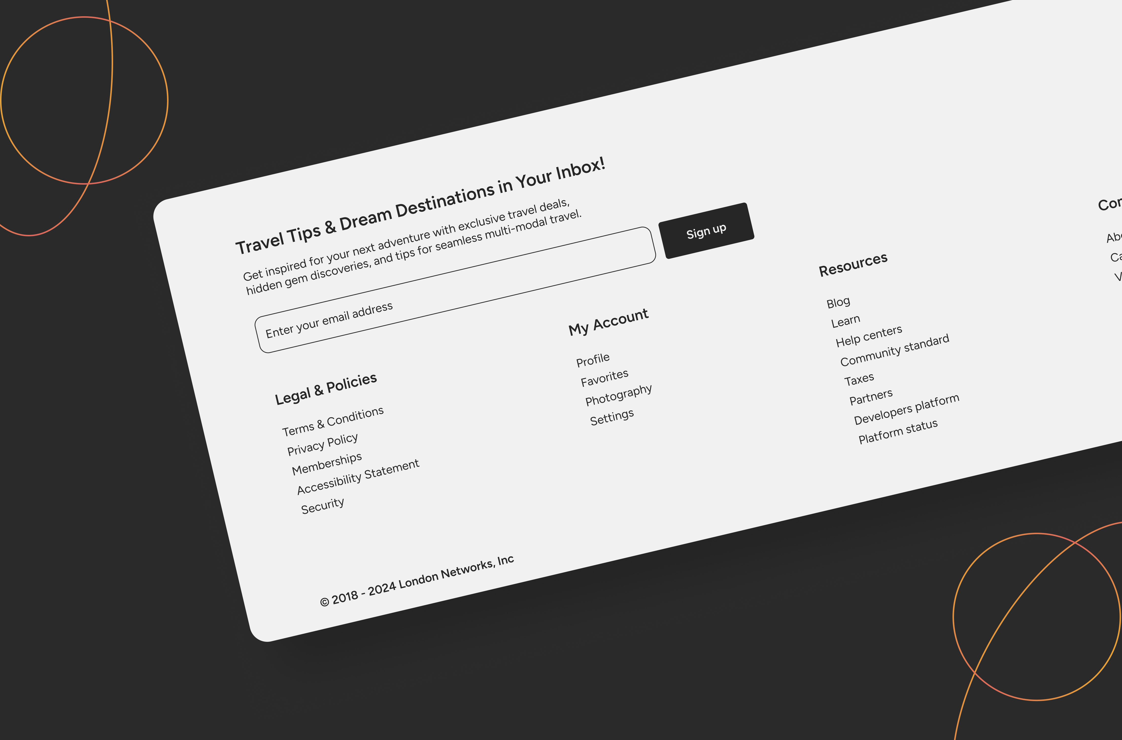 XPLORE by London Joe on Dribbble