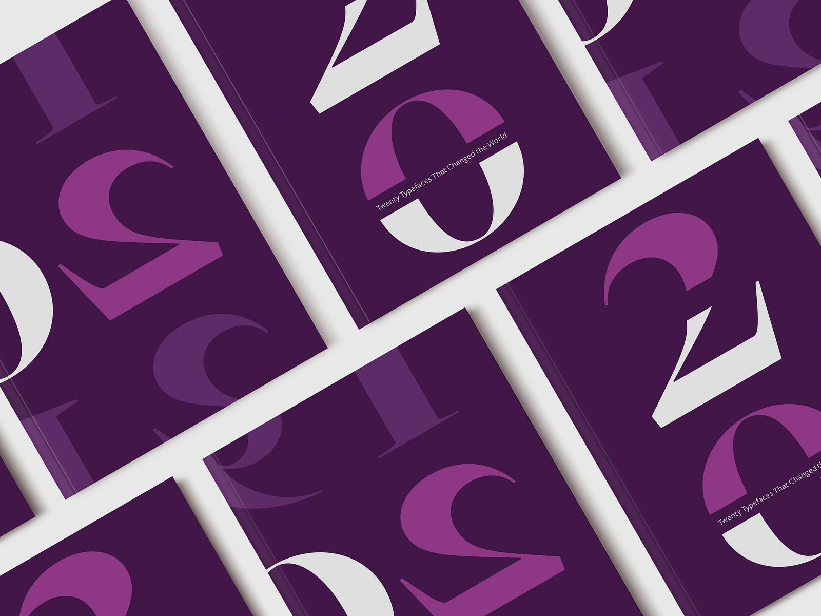 Typefaces that changed the world — Editorial Design by Thikhathat ...