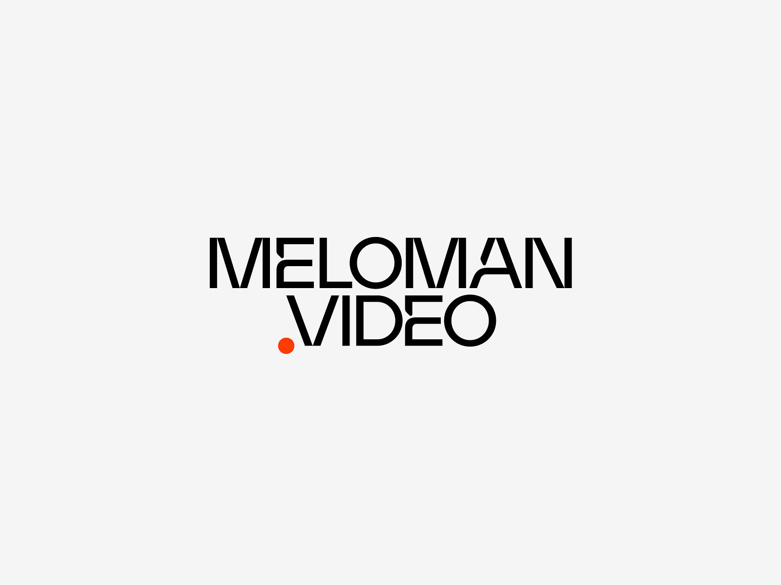 Meloman Video by Viktor on Dribbble