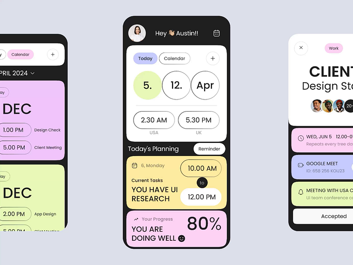 Calendar designs, themes, templates and downloadable graphic elements ...
