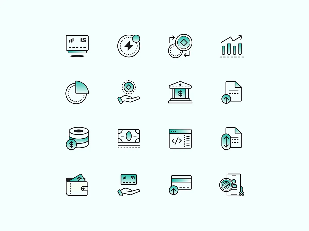 Browse thousands of Icon Set images for design inspiration | Dribbble