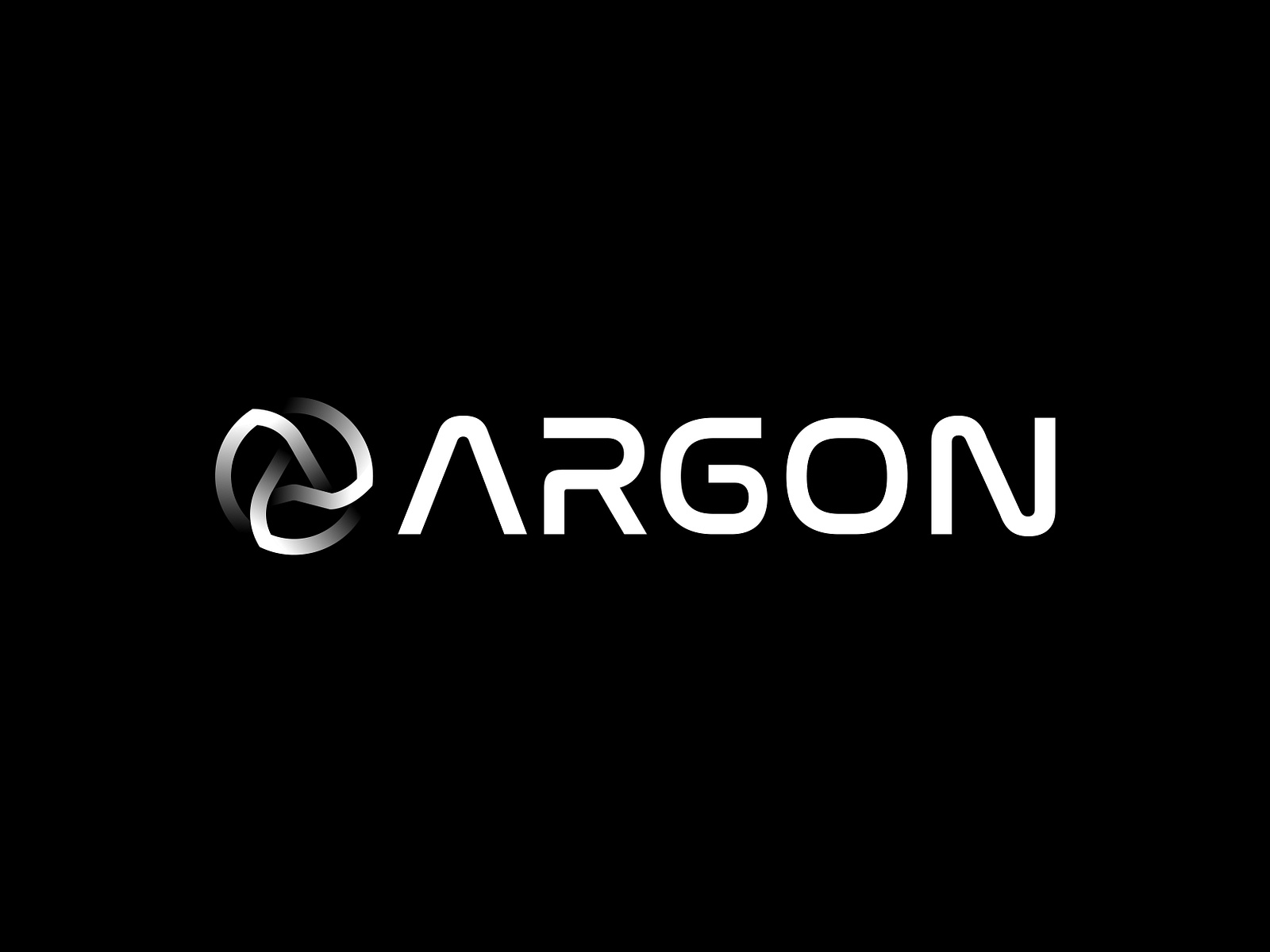 ARGON - LOGO DESIGN by Visvibe™ on Dribbble