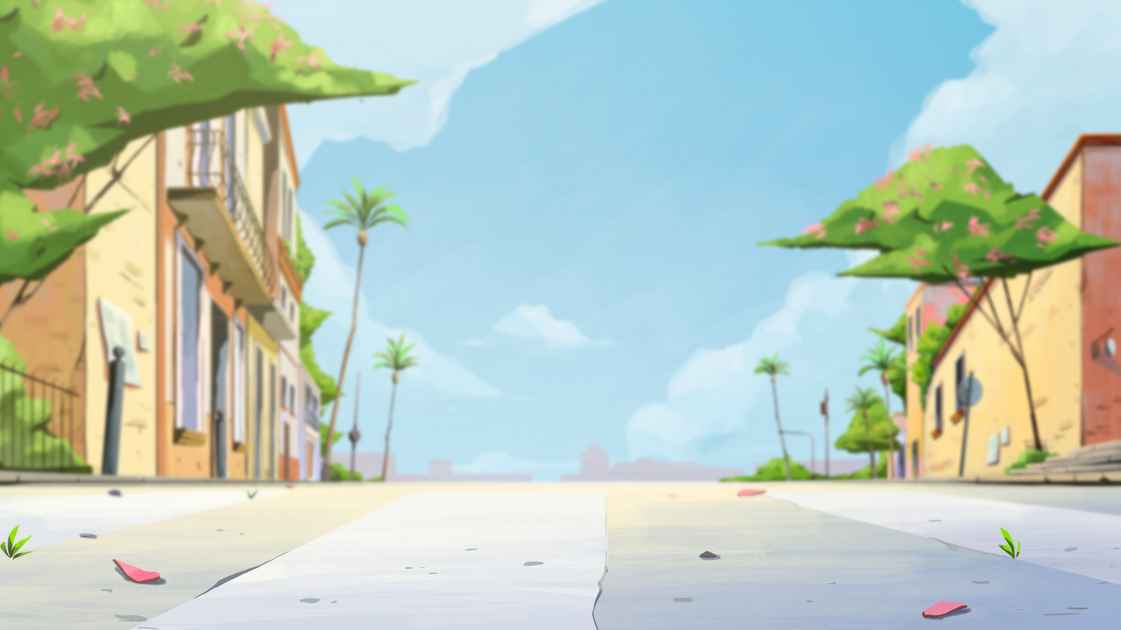 Canelo Film - Styleframe breakdown by Jordi Ayguasenosa Jara for Animagic Studios on Dribbble