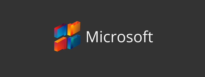 Mini Case Study: Microsoft Logo Redesign by Eda Hazal Tümer on Dribbble