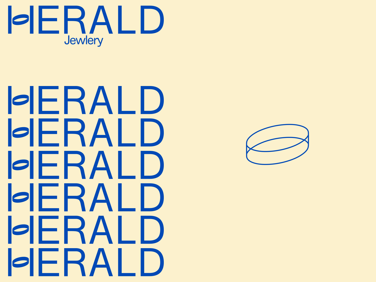 Browse thousands of Logo Jewelry images for design inspiration | Dribbble