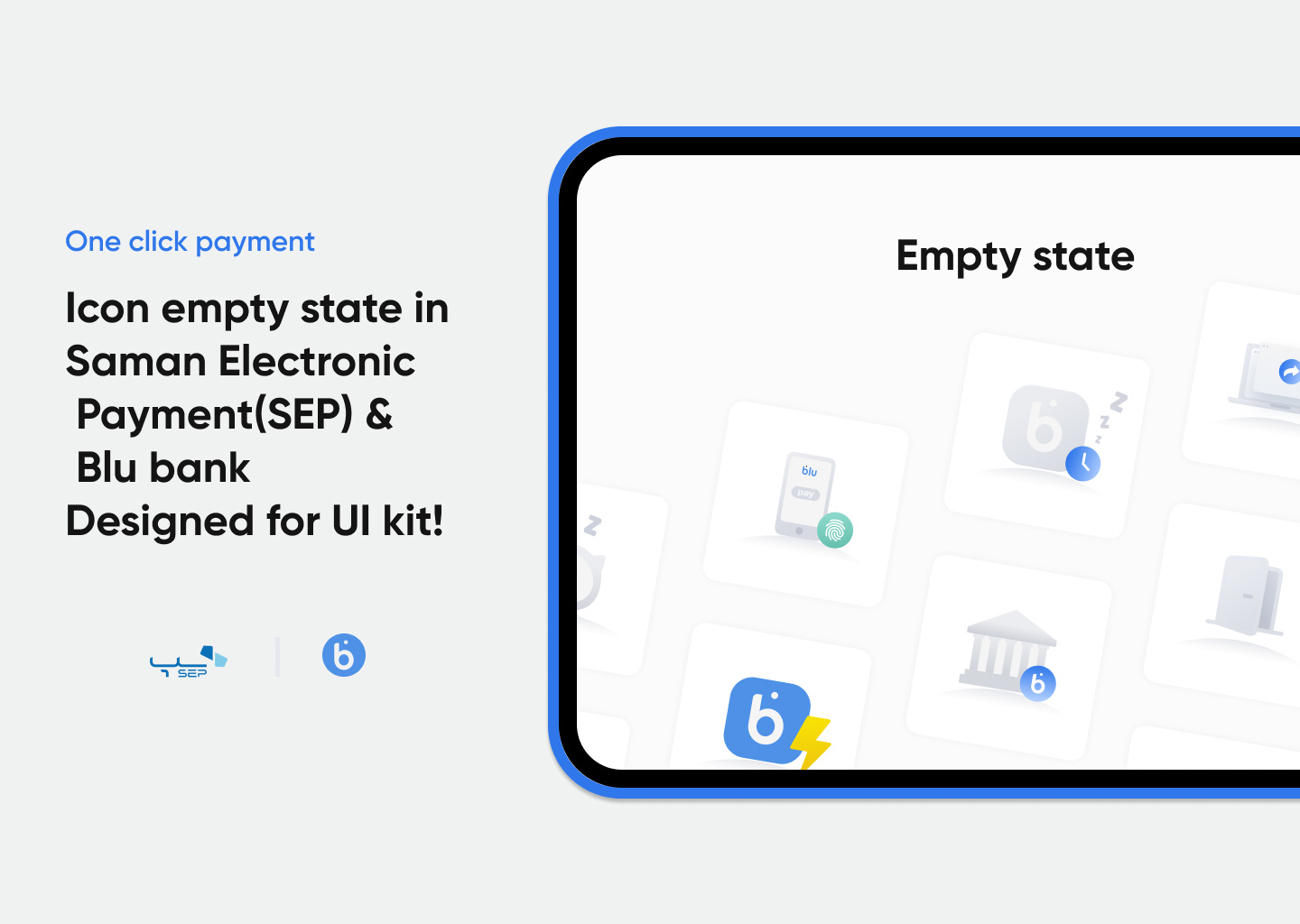 Empty State by Rezvan Poore on Dribbble