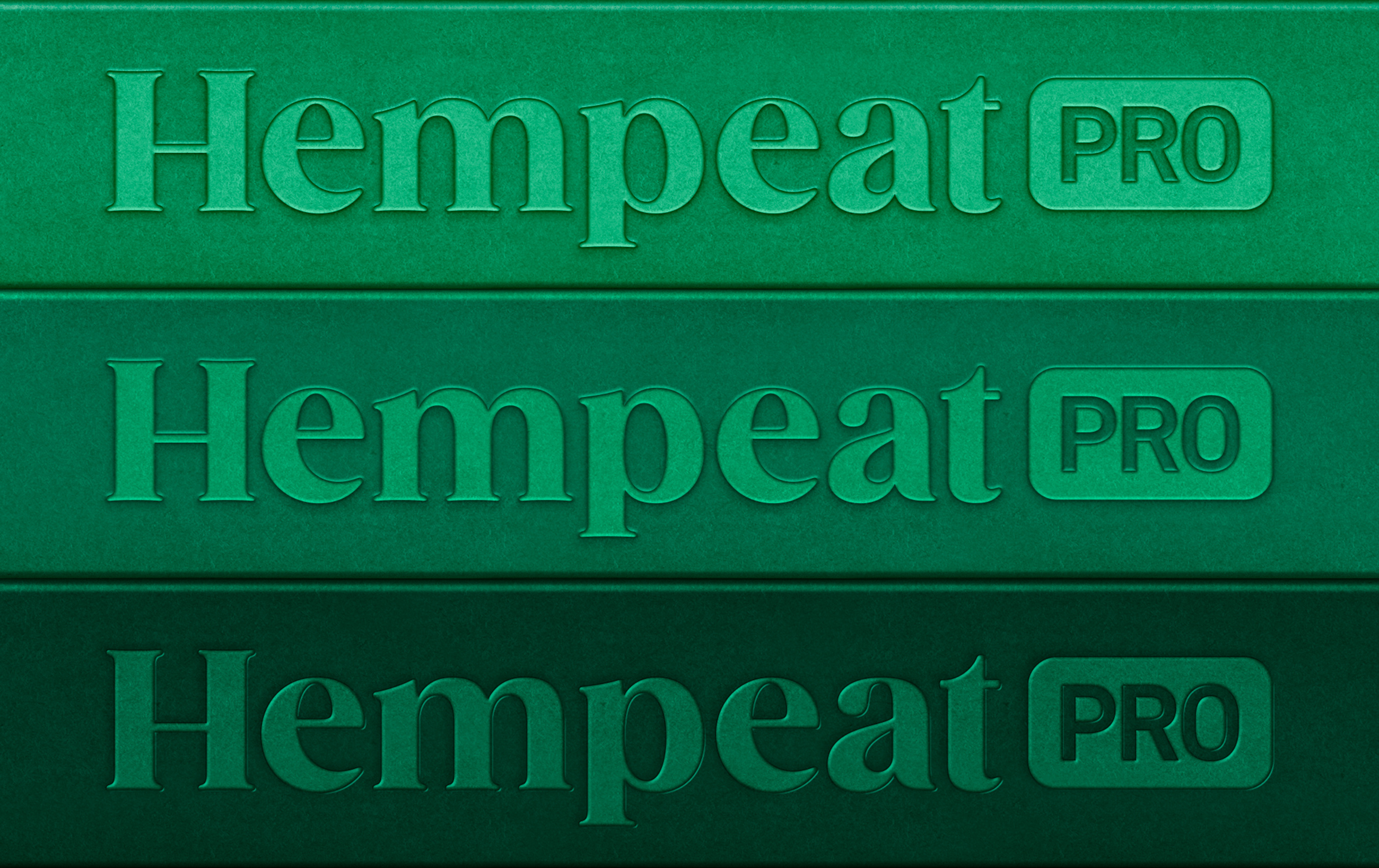 Hempeat by FLOV on Dribbble