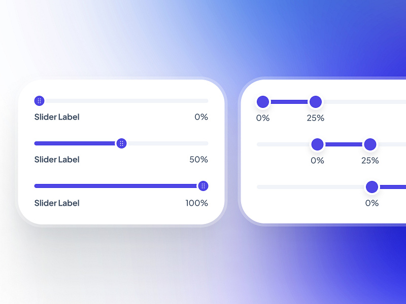 Browse thousands of Slider images for design inspiration | Dribbble
