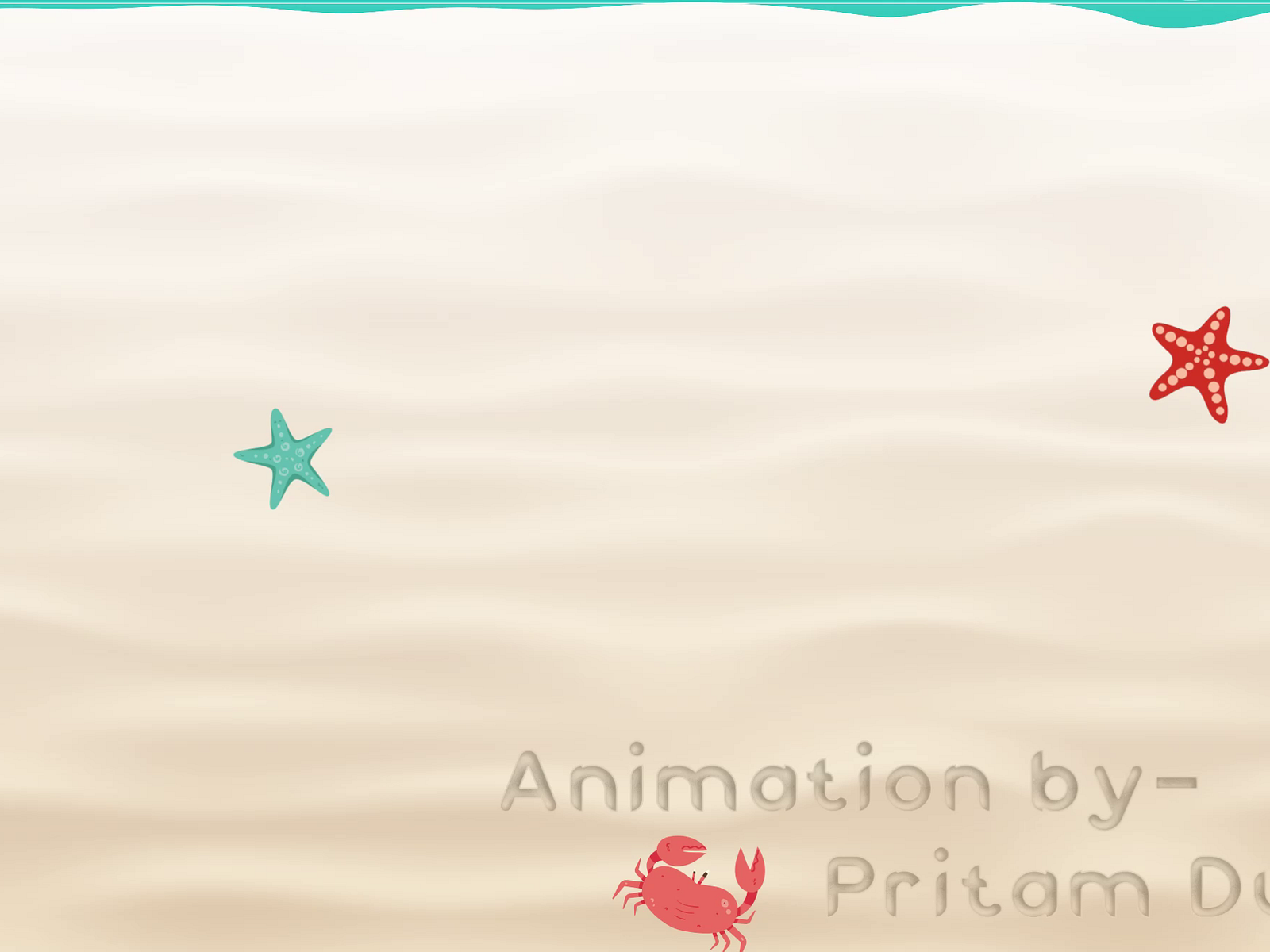 Anime beach animation | After Effects by Pritam Dutta on Dribbble
