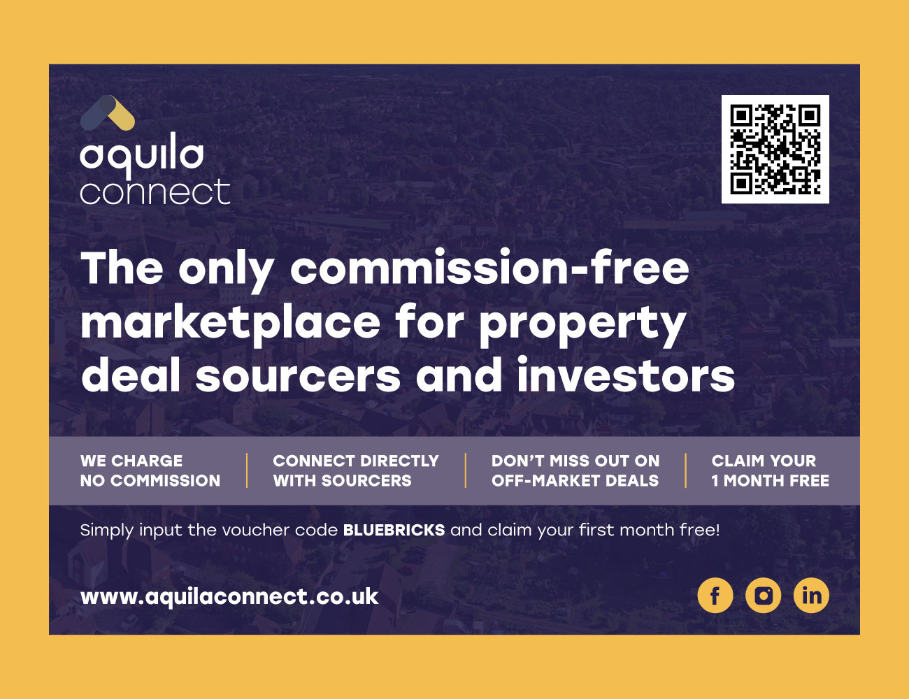 Magazine Advert Design by James Lindley on Dribbble